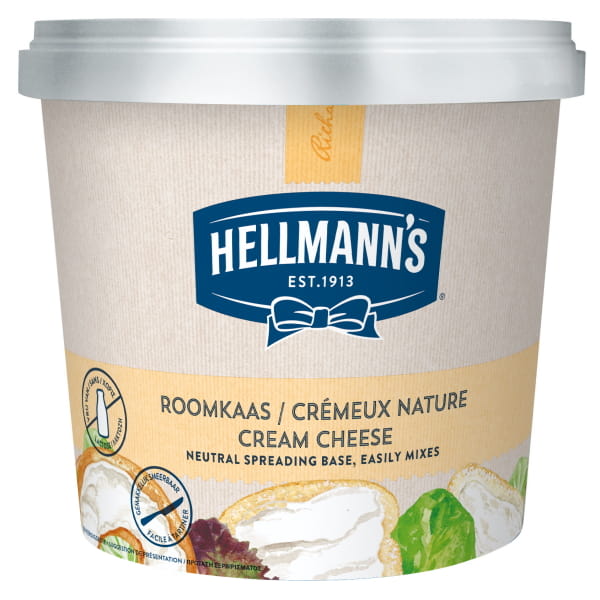 Rama Creamy Delight Nature - 1,5kg